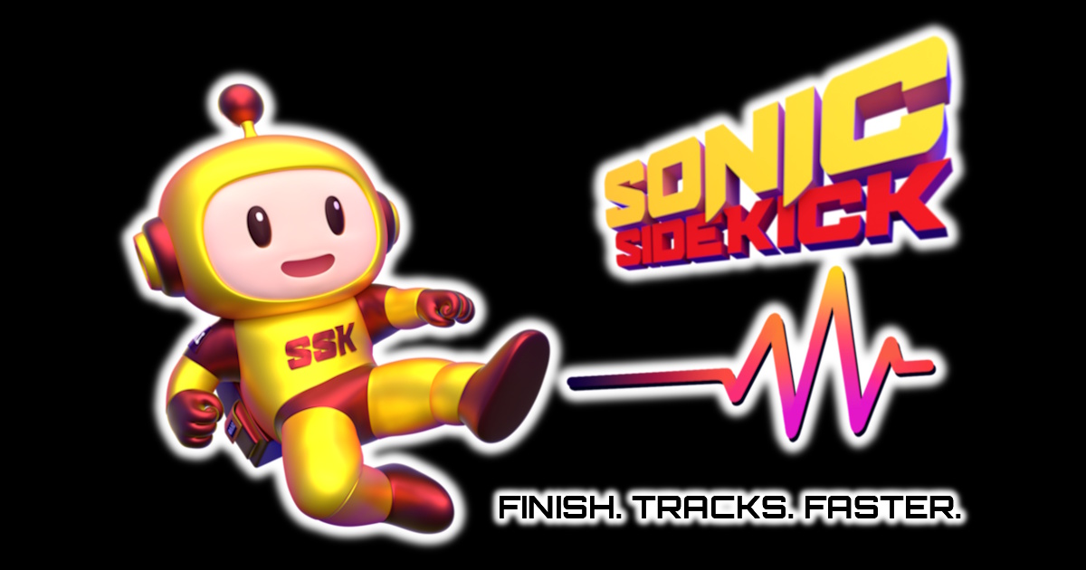 Sign Up - Sonic Sidekick